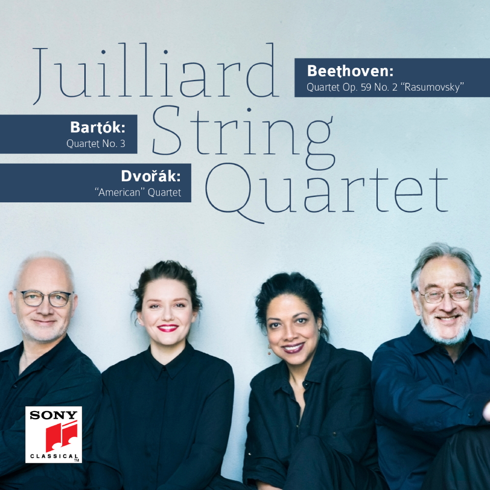 Juilliard String Quartet - Konzertdirektion