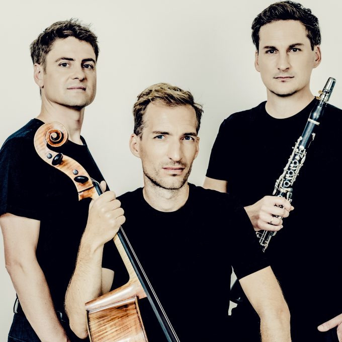 Daniel Ottensamer | The Clarinet Trio Anthology - Konzertdirektion