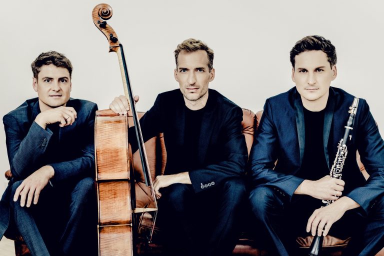 Daniel Ottensamer | The Clarinet Trio Anthology - Konzertdirektion